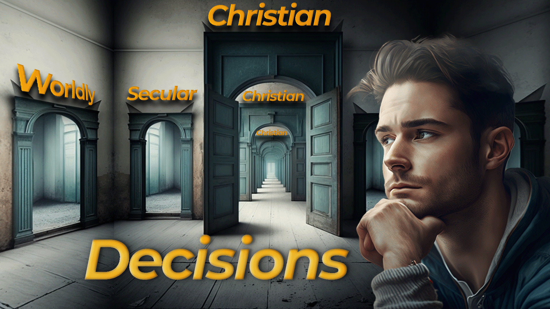 Christian Decision Making: Ethical and Moral Choices - HisConnection