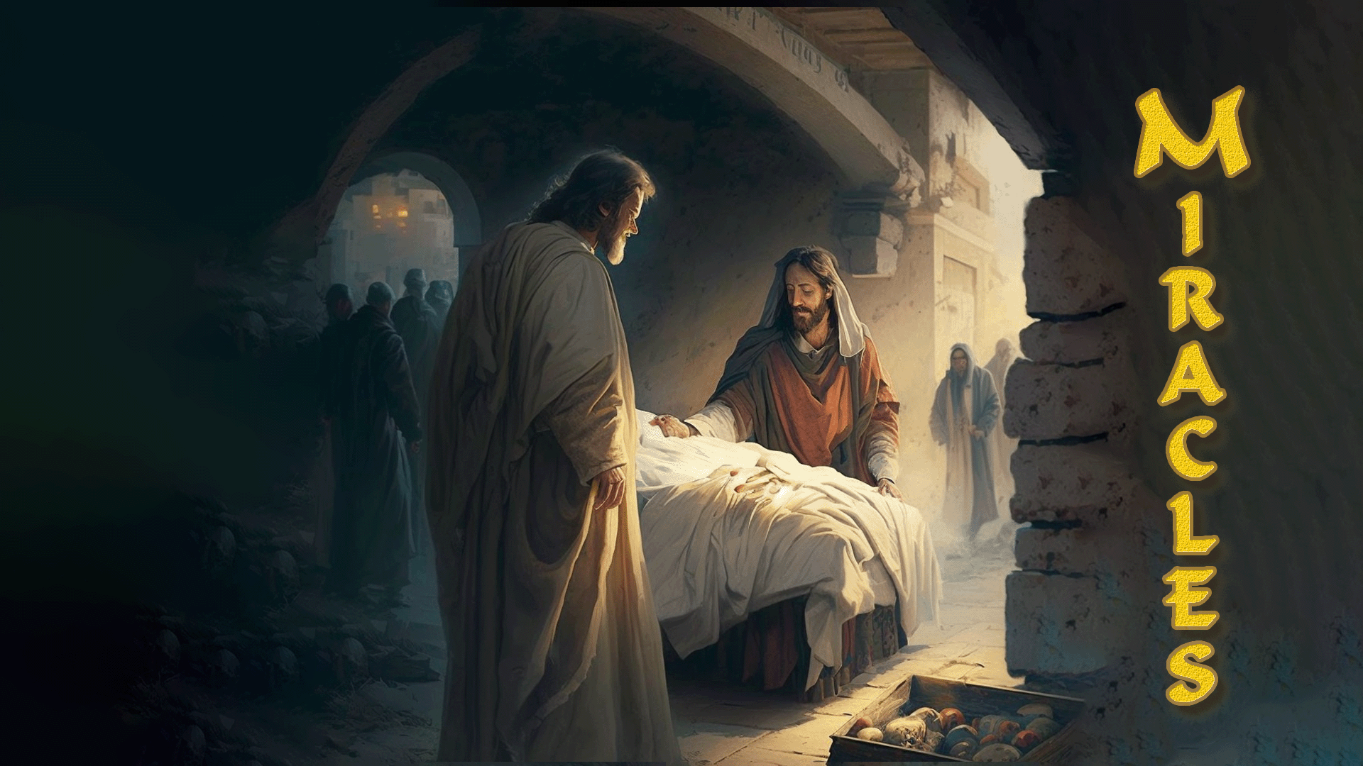 Unlocking the Power of Scripture: - HisConnection